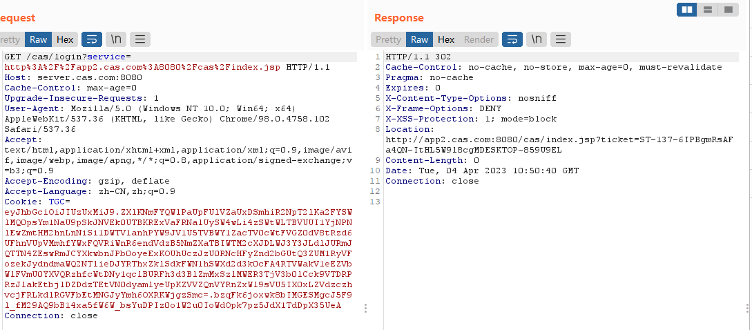 IAM单点登录之CAS协议分析 - 知乎