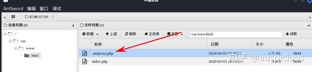 **CTFHub**做题记录--Web进阶篇 - 知乎