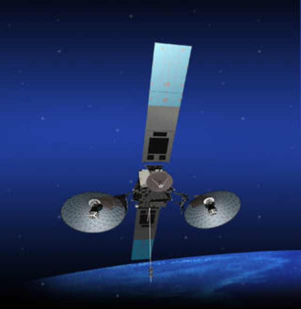 NASA资助SpaceX、亚马逊等六家企业，开发中继卫星通信系统，持续公私合营模式太空服务 - 知乎