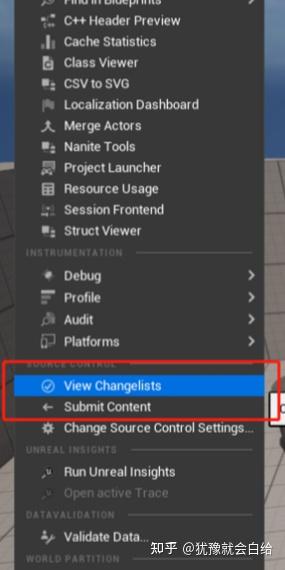 UE5集成Perforce - 知乎