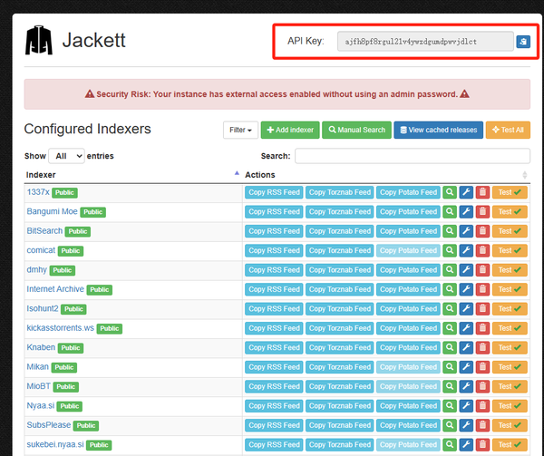 极空间Z4系列部署Nastool套件综合教程 - 知乎