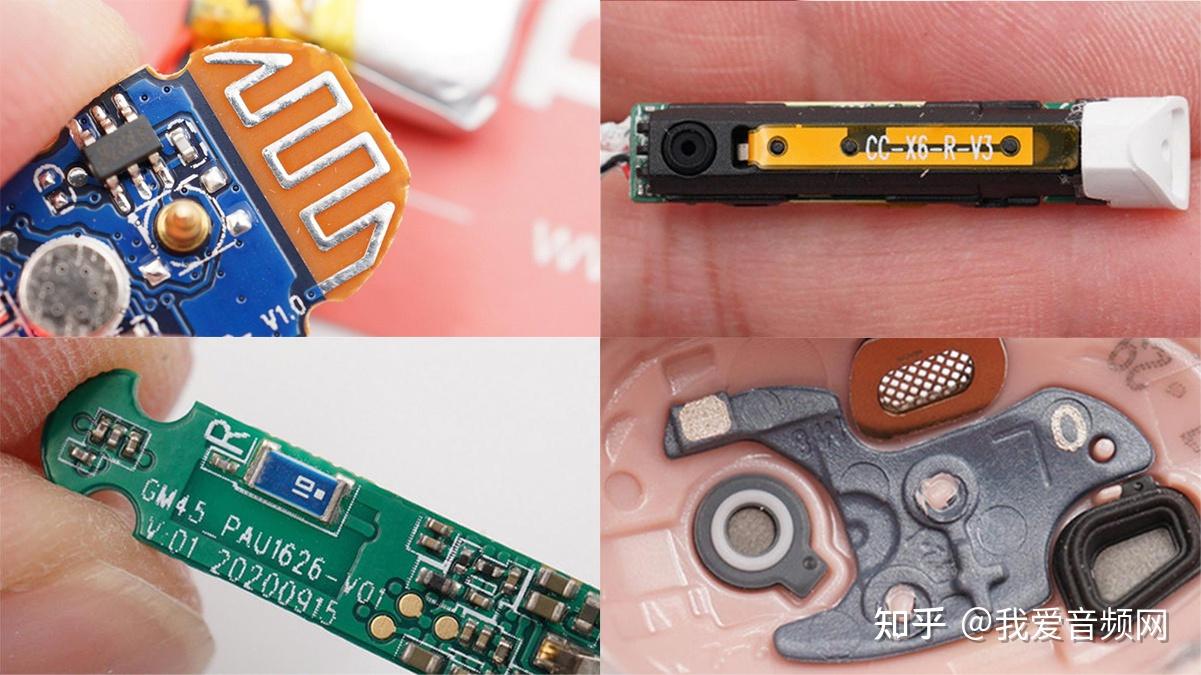 从“外表”到“内在”，全面梳理TWS耳机构成 - 知乎