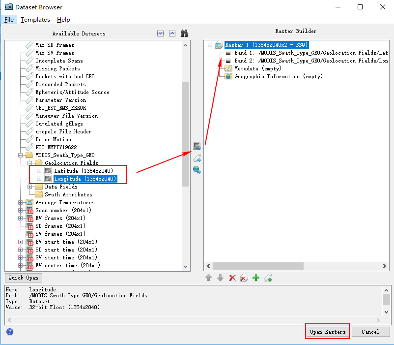 【ENVI精讲】处理专题四：MODIS数据处理 - 知乎