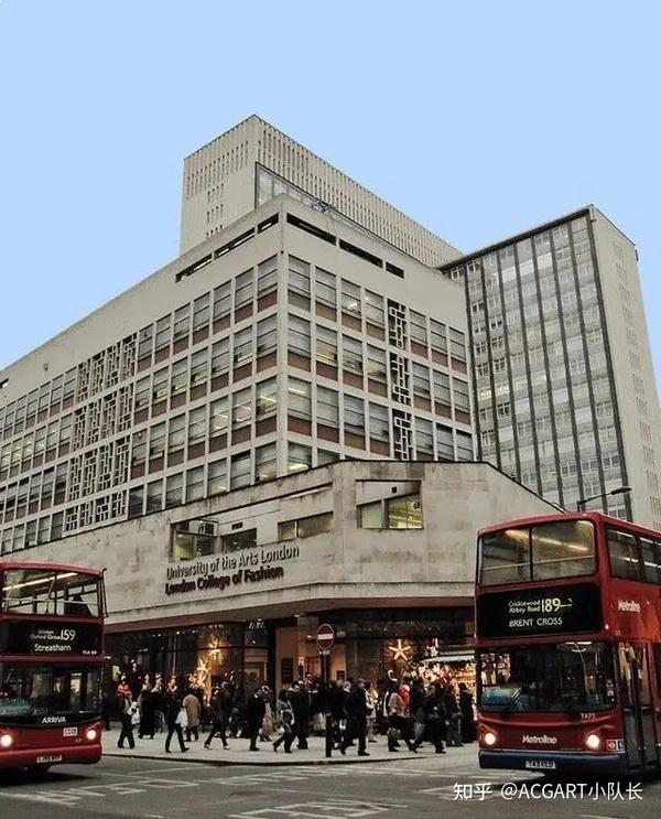 名校图鉴丨伦敦时装学院，真实的LCF是什么样子？ - 知乎