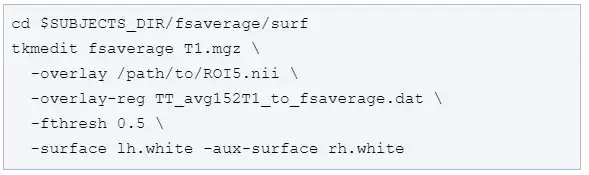 freesurfer学习：ROI Volume to Surface空间变换提取数据 - 知乎