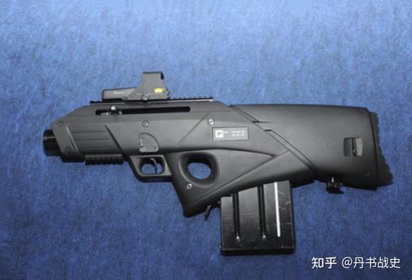 法国Cougar MS 40毫米榴弹发射器，现代化的外表包裹着简单的构造 - 知乎