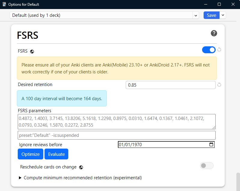 1A3：Anki 初级配置教程 - 知乎