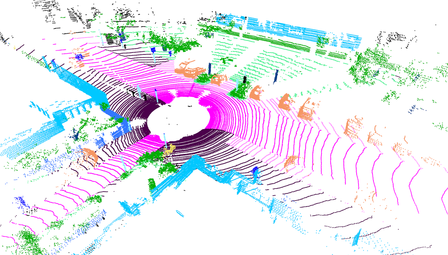 （CVPR'2020）PolarNet：一种用于在线 LiDAR 点云语义分割的改进的网格表示 - 知乎