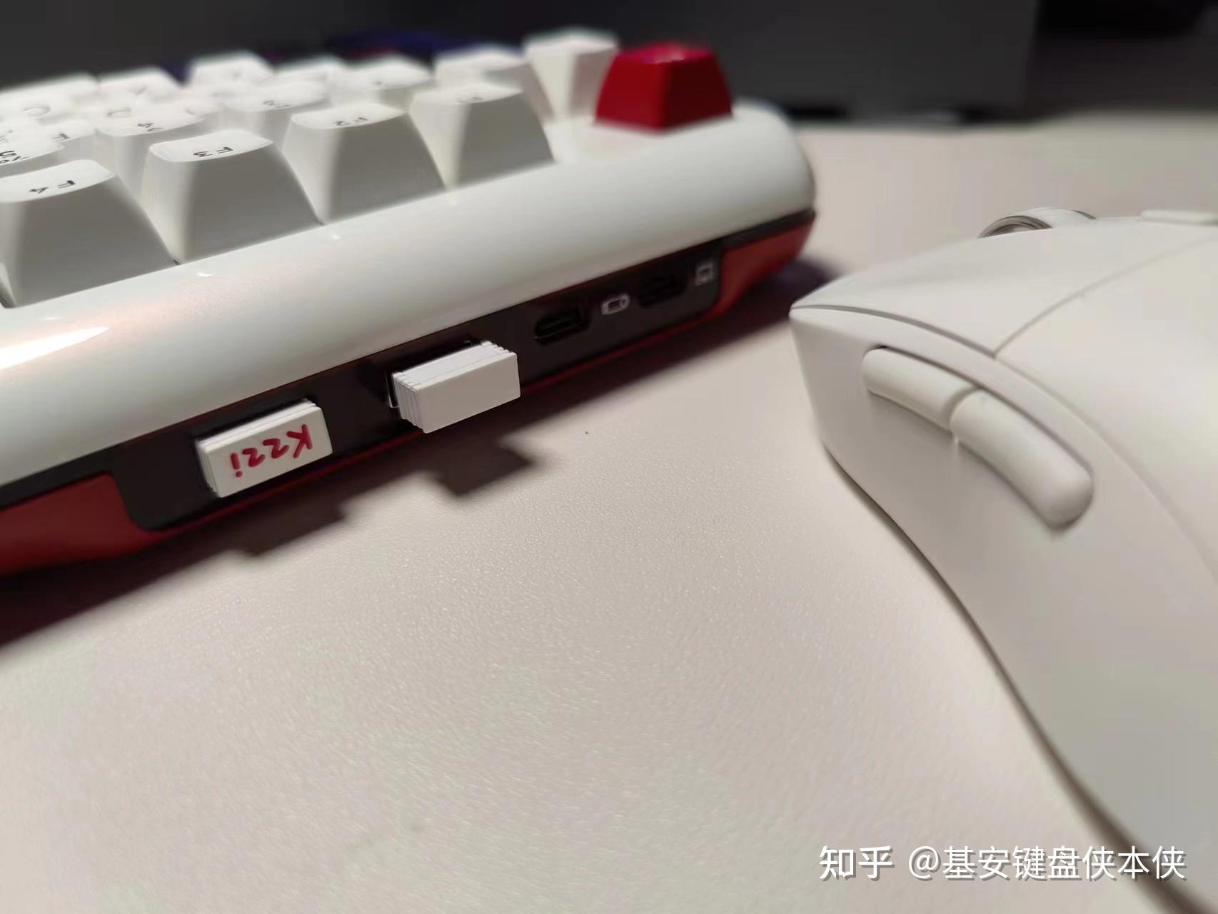 手中的mini超跑 珂芝Z98知冬轴体验分享 - 知乎