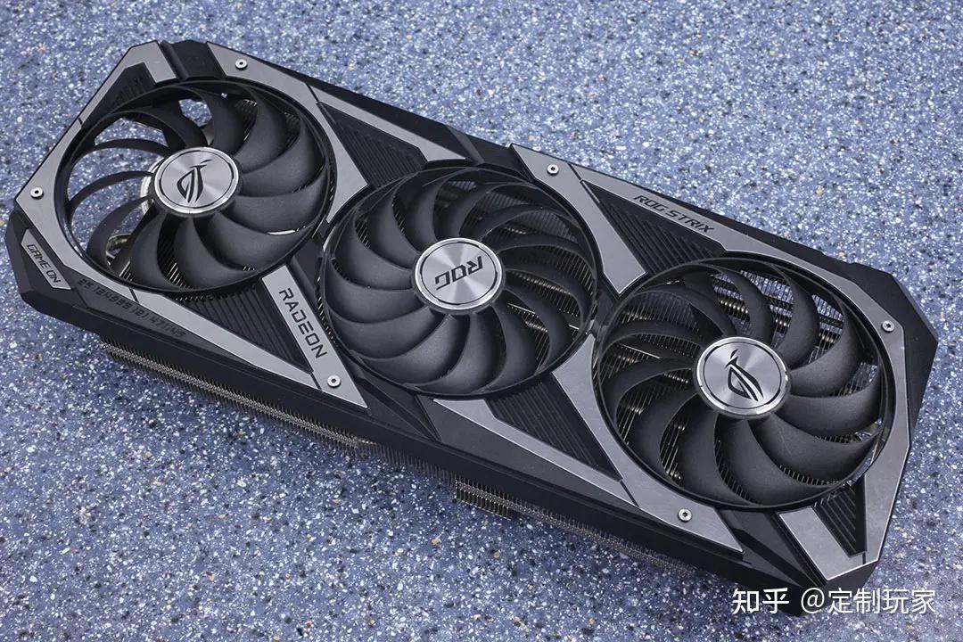 各品牌6700XT 拆解（这次公版又拉了） - 知乎