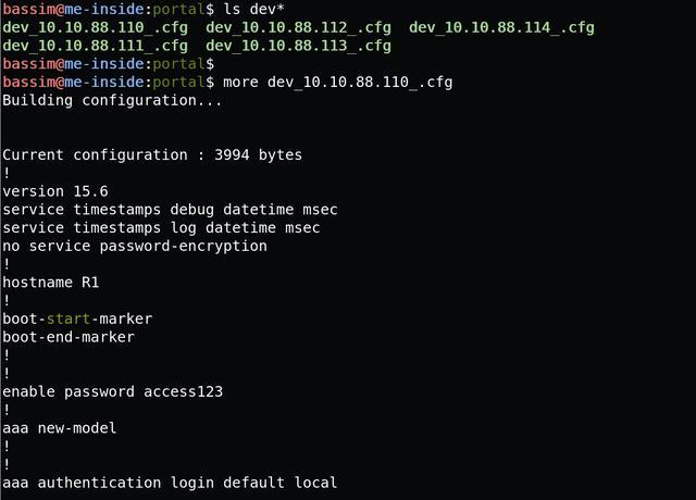 Python自动化运维实战：使用Python管理网络设备 - 知乎