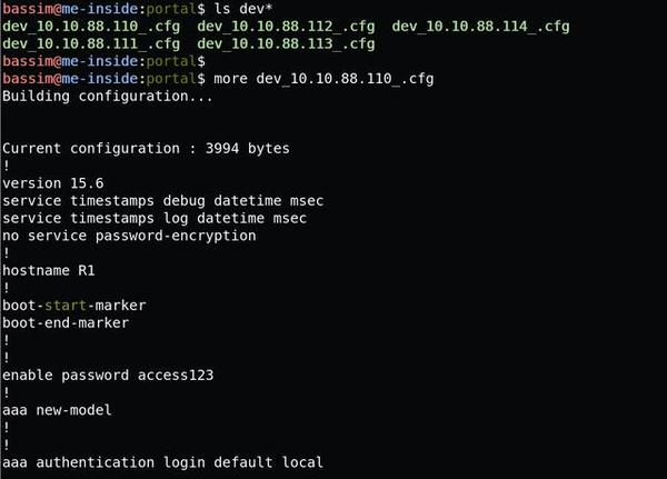Python自动化运维实战：使用Python管理网络设备 - 知乎