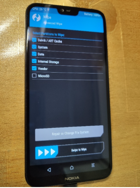 NOKIA X6刷机方法 - 知乎