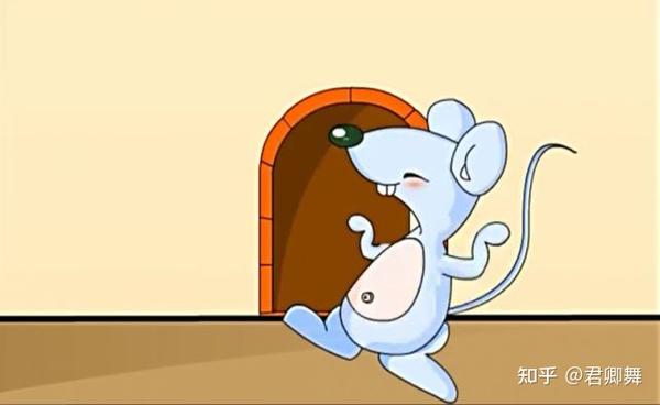 睡前故事【掉进酒桶里的老鼠】 知乎