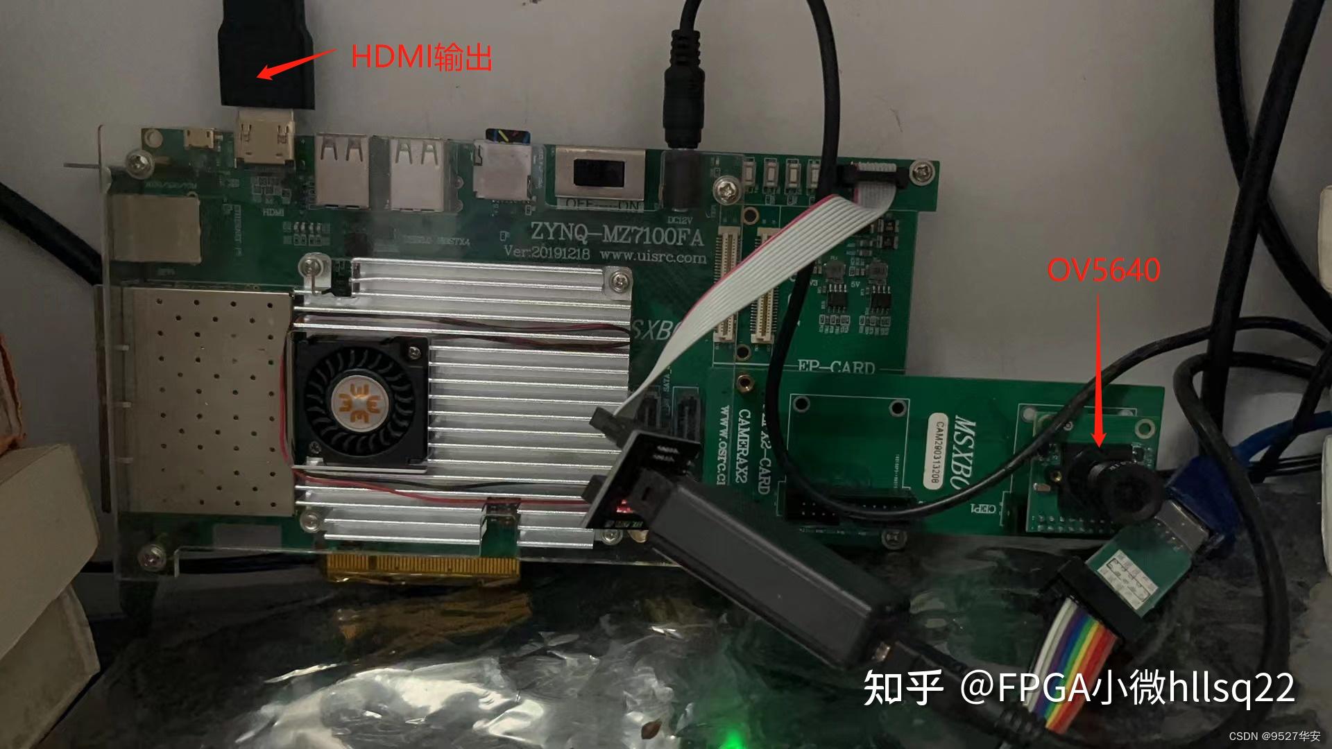 zynq实现视频动态字符叠加OSD，提供2套工程源码和技术支持 - 知乎