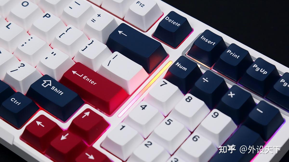 一卷到底，HIFI到底，RK R98三模机械键盘评测 - 知乎
