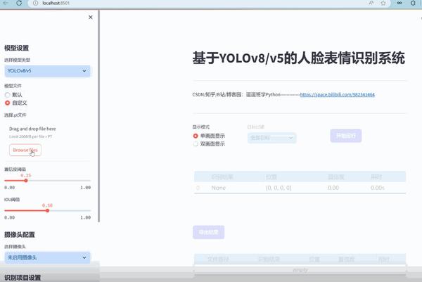 基于深度学习的人脸表情识别系统（网页版+YOLOv8/v7/v6/v5代码+训练数据集） - 知乎