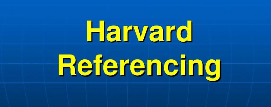 英国留学论文引用格式Harvard Referencing使用攻略 - 知乎