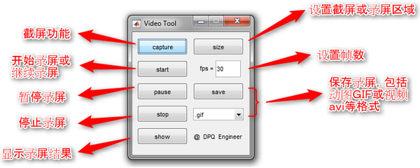 Matlab如何实现截屏与屏幕录制 - 知乎
