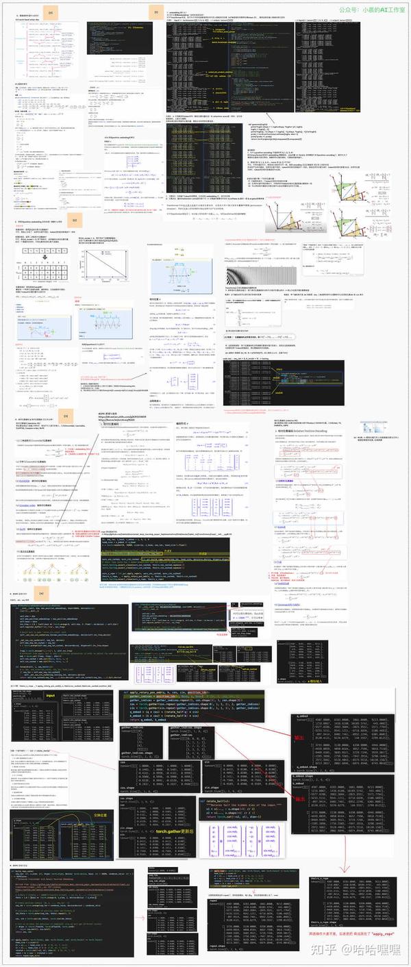 一张图系列 - “position_embedding” - 知乎