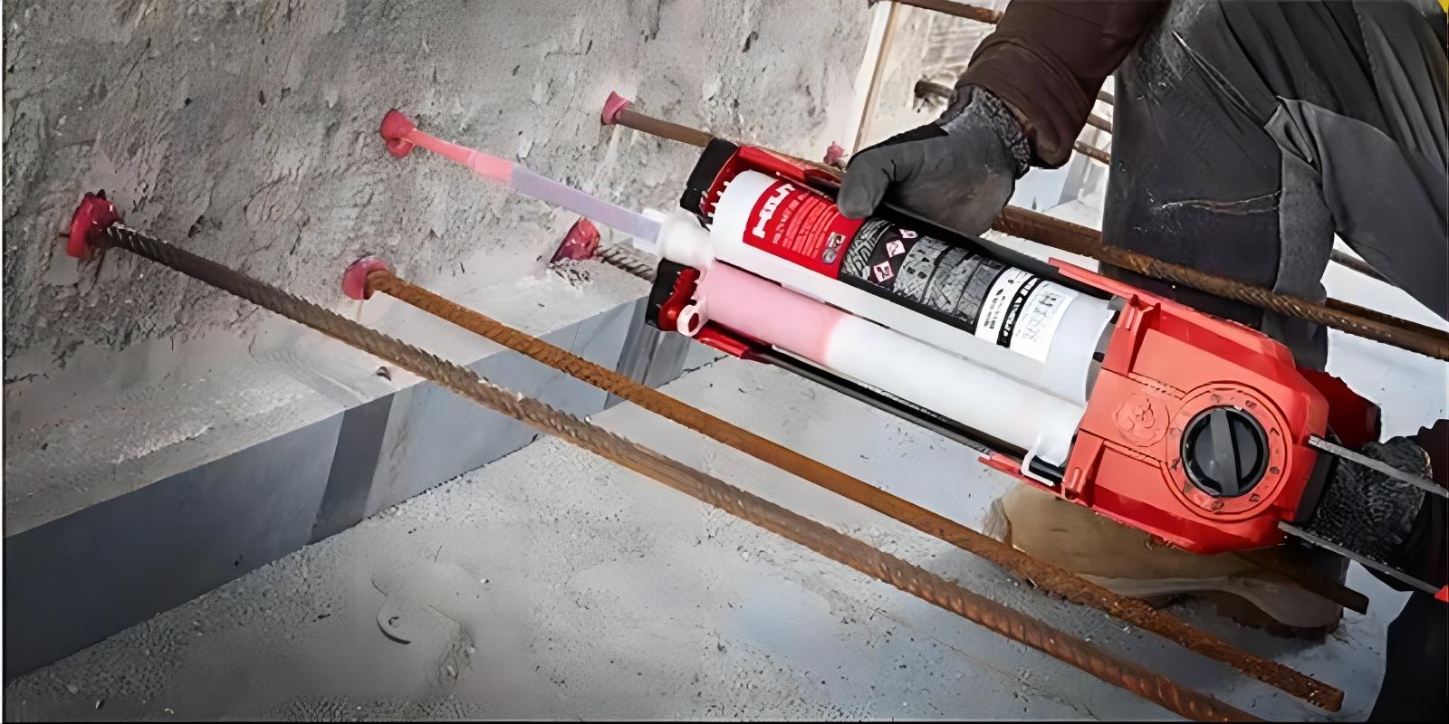 植筋胶的选择技巧 - 知乎