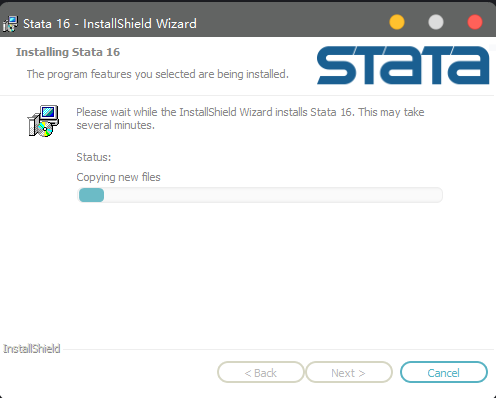 Stata16安装教程 - 知乎