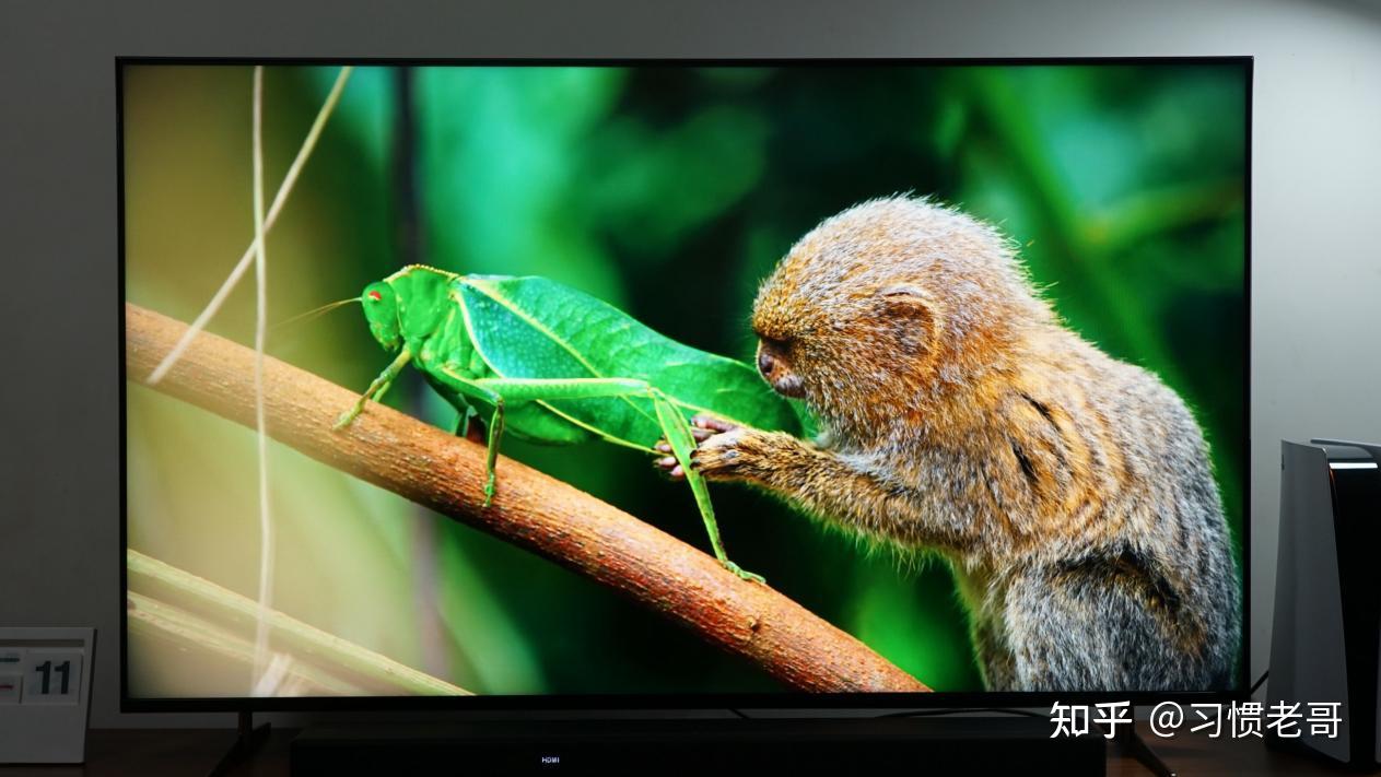 XR认知芯片加持堪称游戏电视之王：索尼X91K电视评测 - 知乎