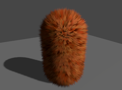 【UnityURP】多Pass毛发渲染笔记 - 知乎