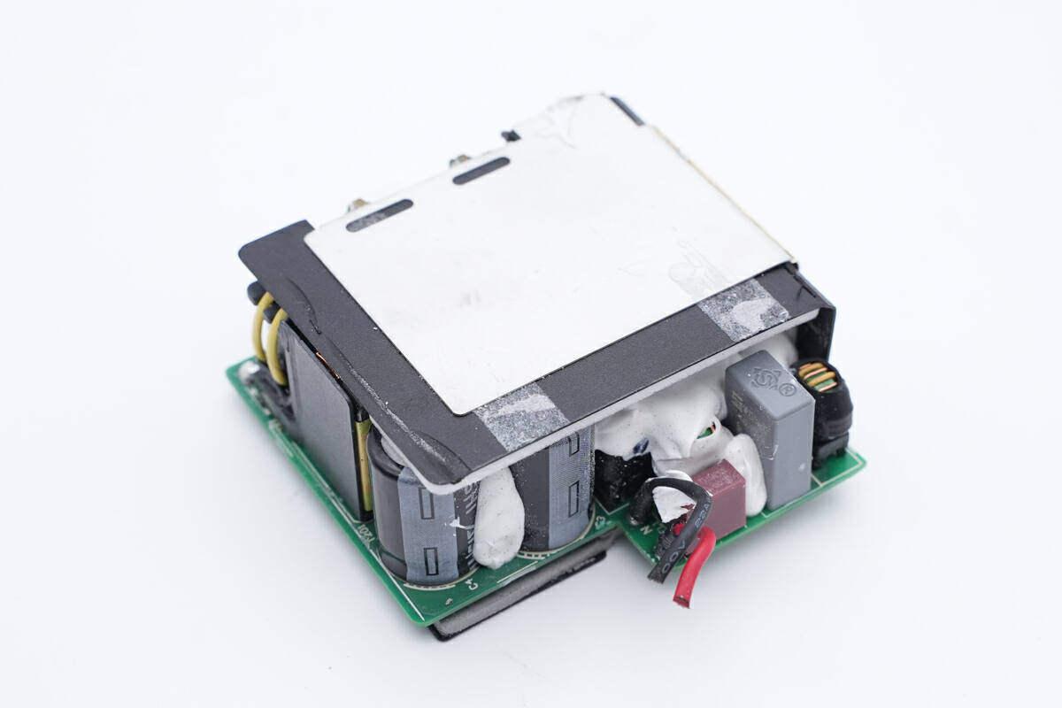 拆解报告：OnePlus一加100W 1A1C超级闪充充电器VCBAUACH - 知乎