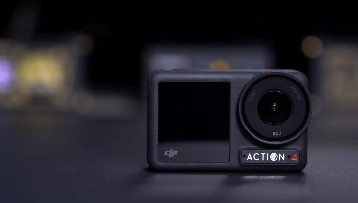 D-log色彩究竟好在哪？大疆Action4运动相机深度测评 - 知乎