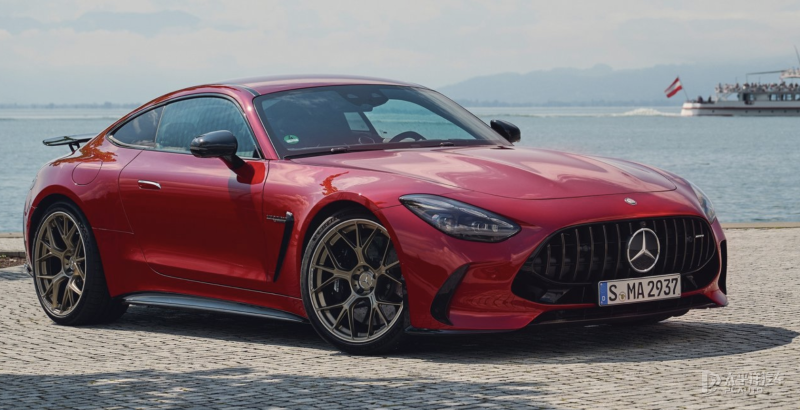 史上最快的量产AMG来了！全新奔驰AMG卖228.55万，破百仅2.8秒！ - 知乎