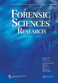 喜报 | Forensic Sciences Research入选2021年最具国际影响力学术期刊 - 知乎