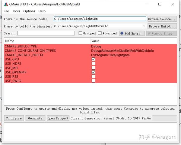 Win10 环境下，LightGBM GPU 版本的安装 - 知乎