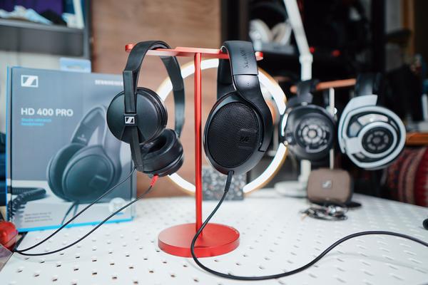 全能型监听标杆 —— 森海塞尔 HD400 Pro 评测