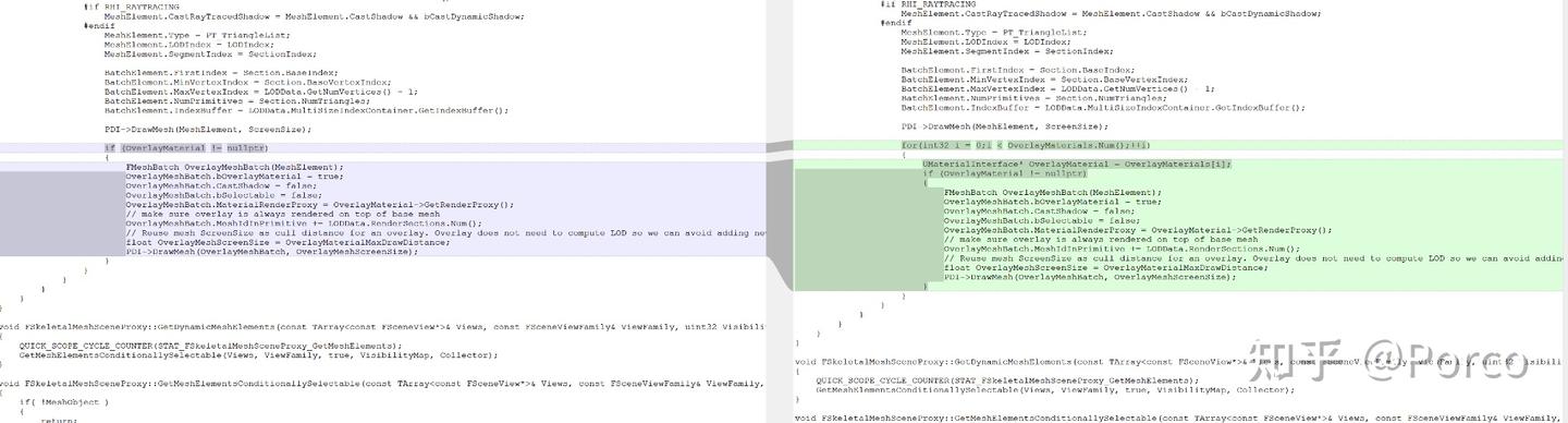 UE5.2拓展Overlay Material - 知乎