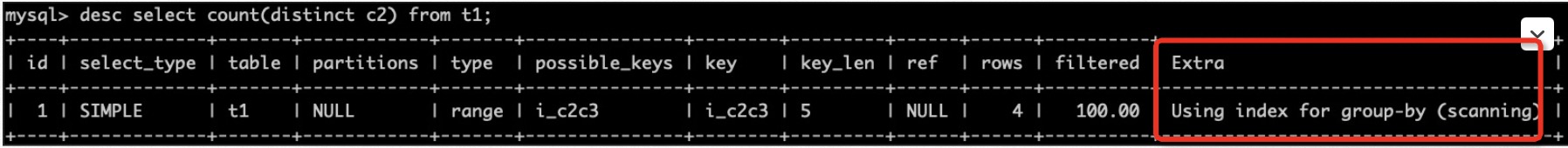 数据库的基本原理之四 ---- Loose Index Scan - 知乎