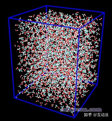 Packmol的使用-构建分子动力学初始结构 - 知乎