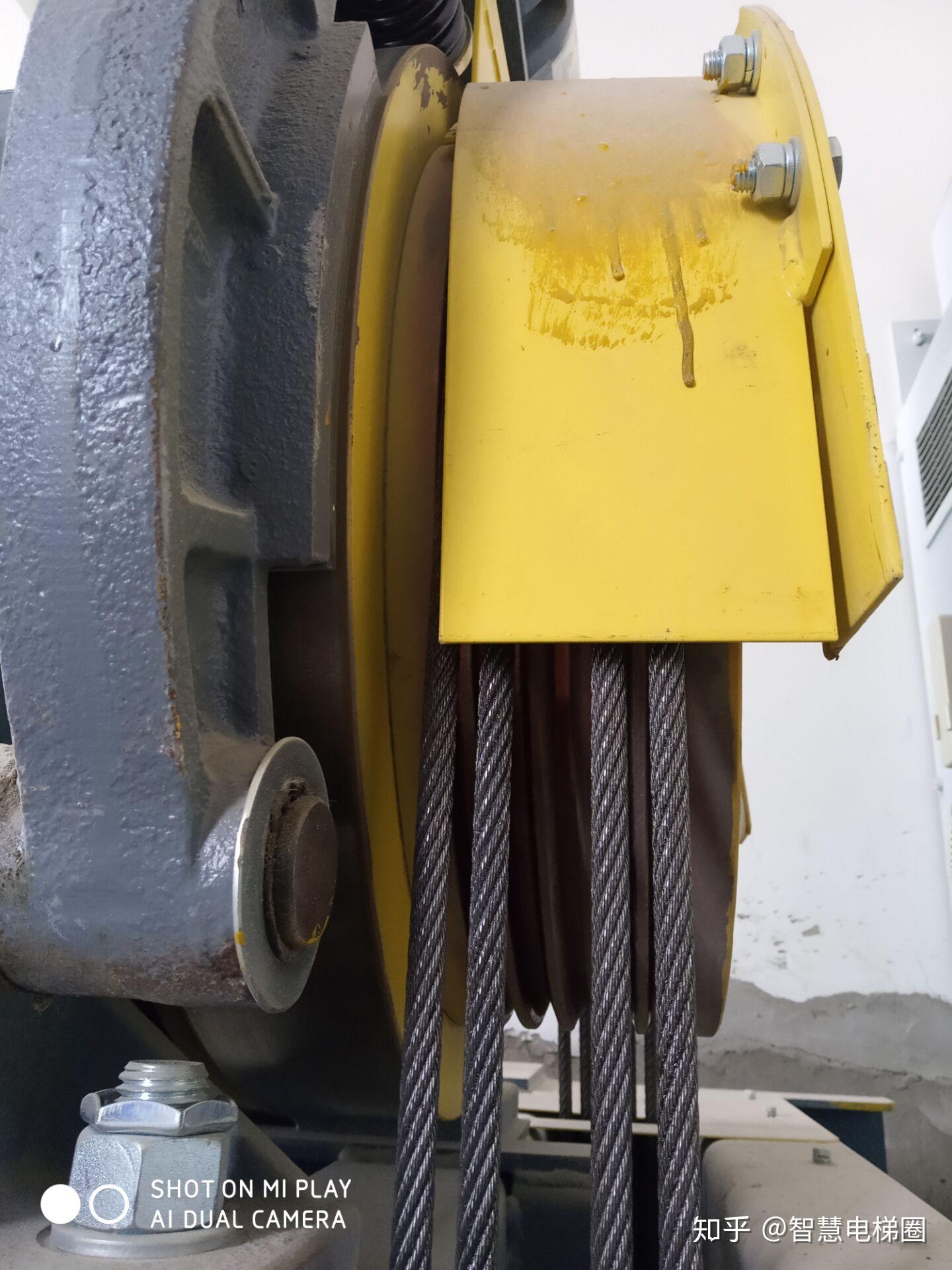 探讨电梯曳引钢丝绳为什么少一根？ - 知乎