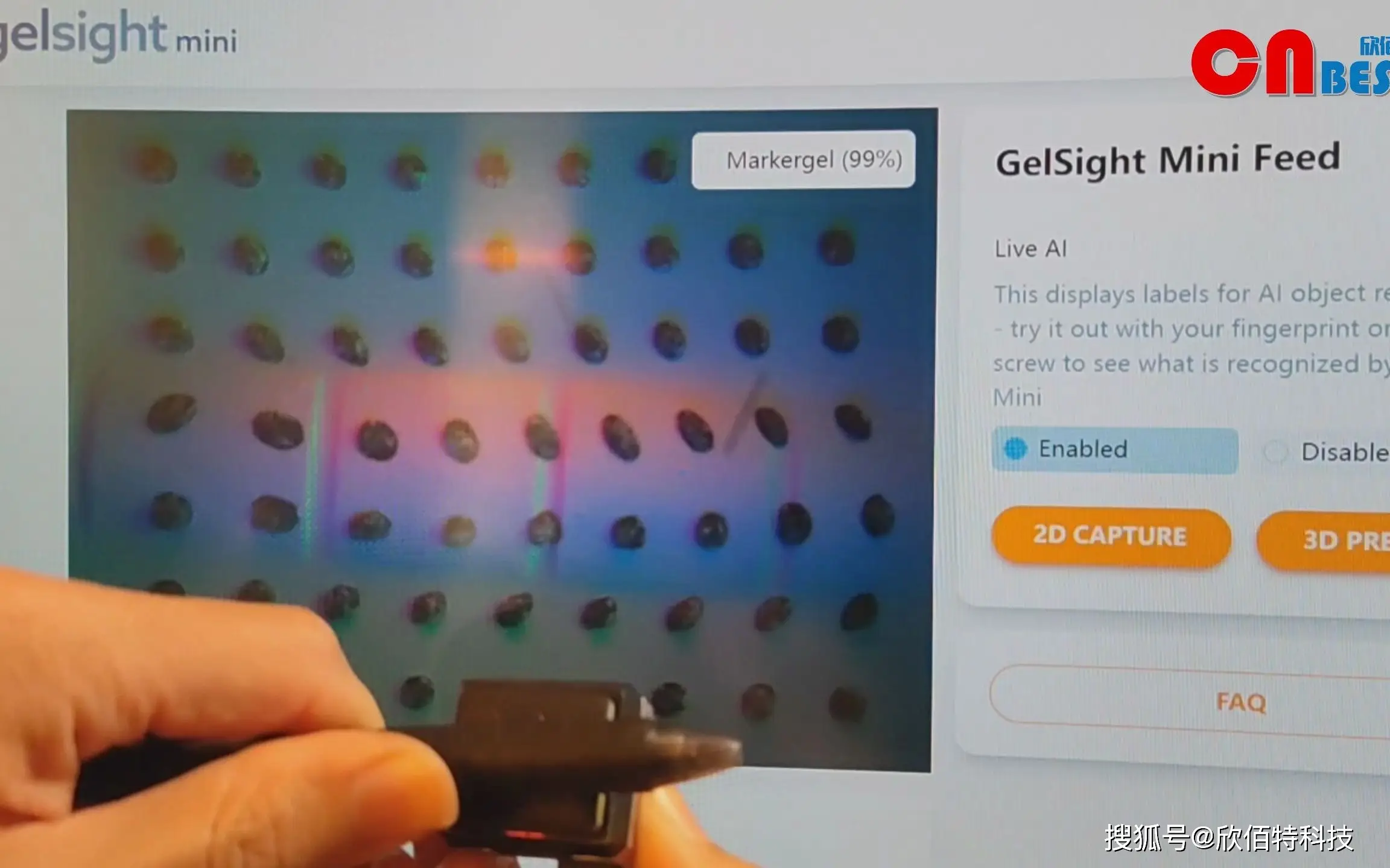 从接触力到微位移：GelSight Mini 的高分辨率触觉反馈如何辅助机器人「精准发力」？ - 知乎