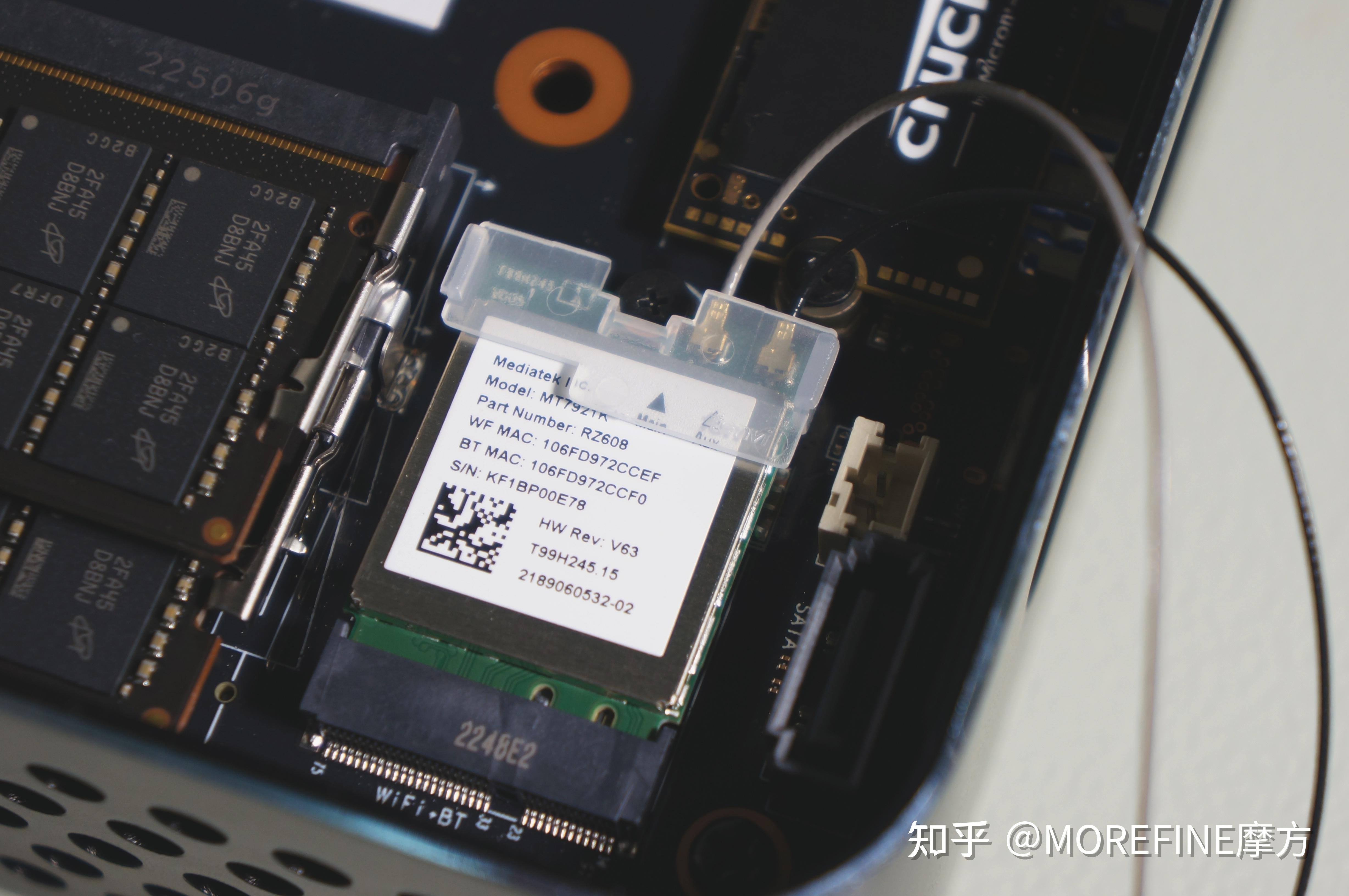 晒晒接口全面的6900HX迷你主机MOREFINE M600，并升级3TB PCIe4固态，轻松ALL IN ONE - 知乎