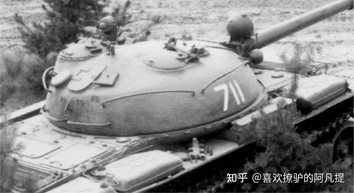 编号22：T-62主战坦克（第二部分）:研发过程及原型车演化、服役状况及M系列升级简述 - 知乎