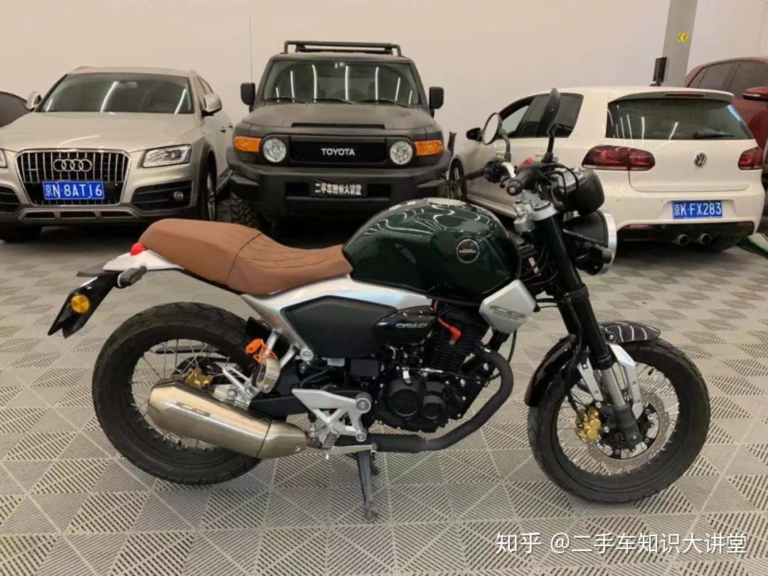 2万块的复古摩托车，本田CB190ss究竟有什么缺点？ - 知乎