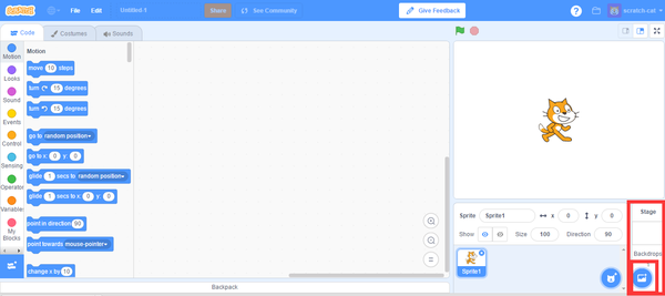 Scratch3.0教程 - 介绍及入门 - 知乎