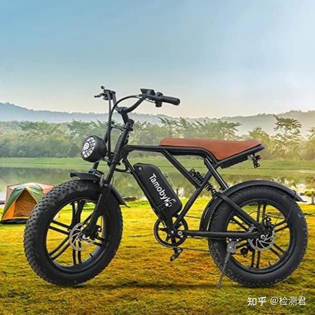 电动自行车ANSI/CAN/UL 2849如何办理 - 知乎