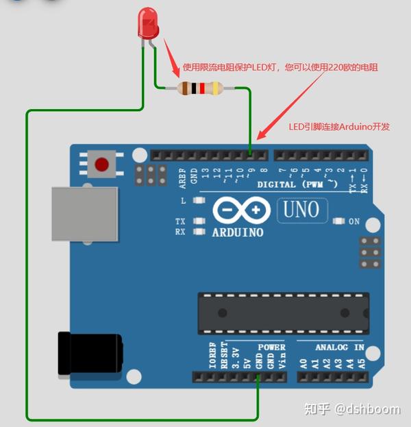 Arduino教程 (三)通过电位器控制 Led 灯 知乎