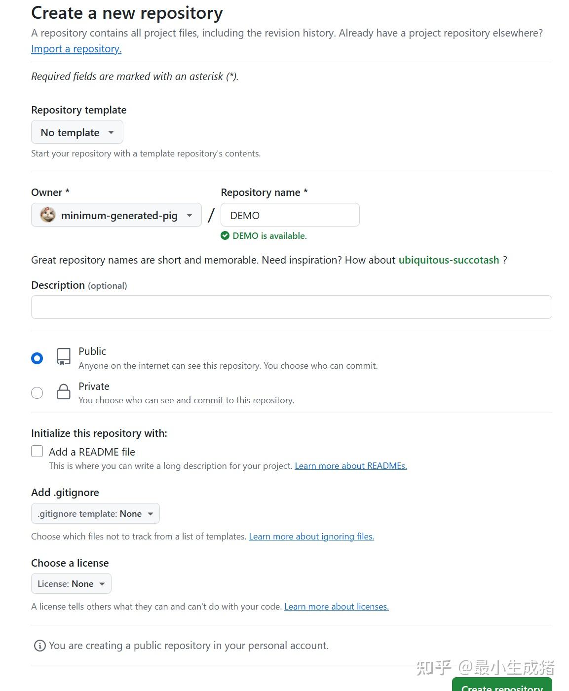 git submit to Github summary - 知乎