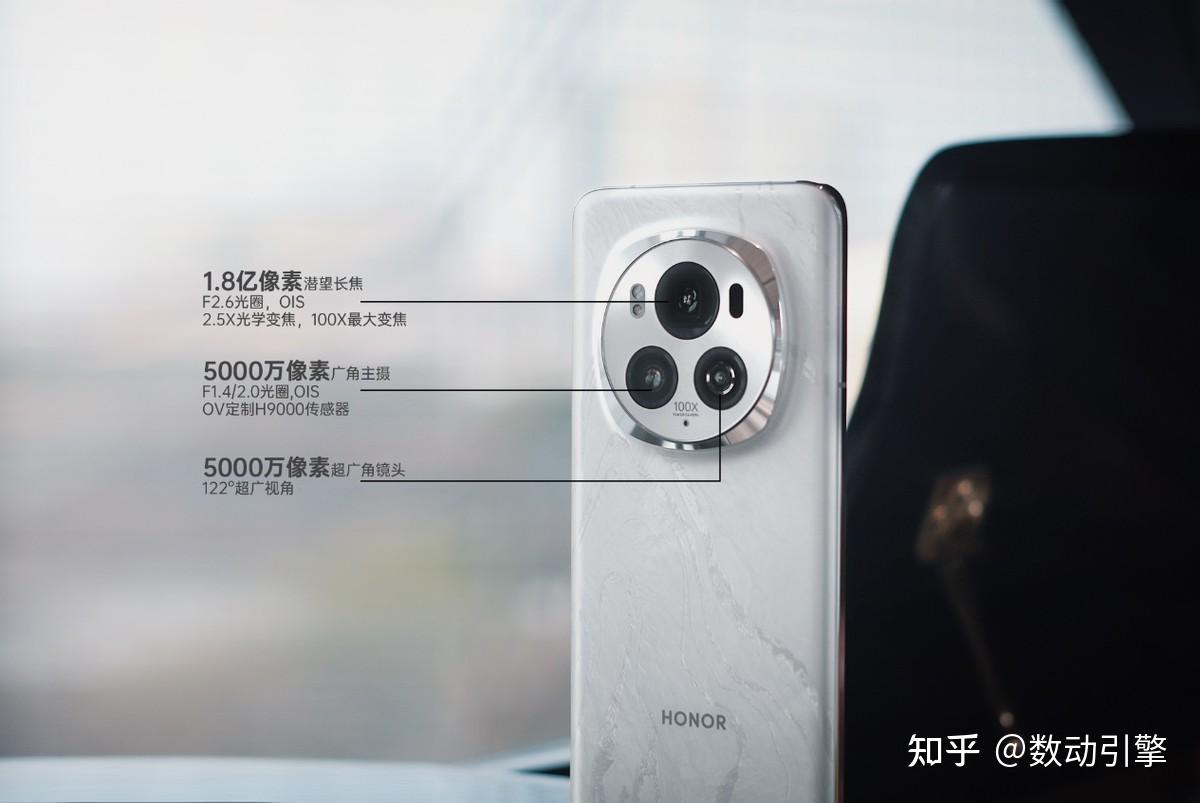 当打之作，聊聊开年旗舰荣耀Magic6 Pro的影像方面 - 知乎