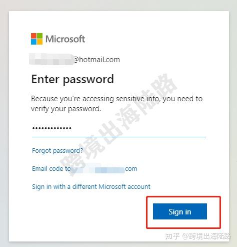 【Outlook/Microsoft】Outlook邮箱/Microsoft如何修改密码？ - 知乎