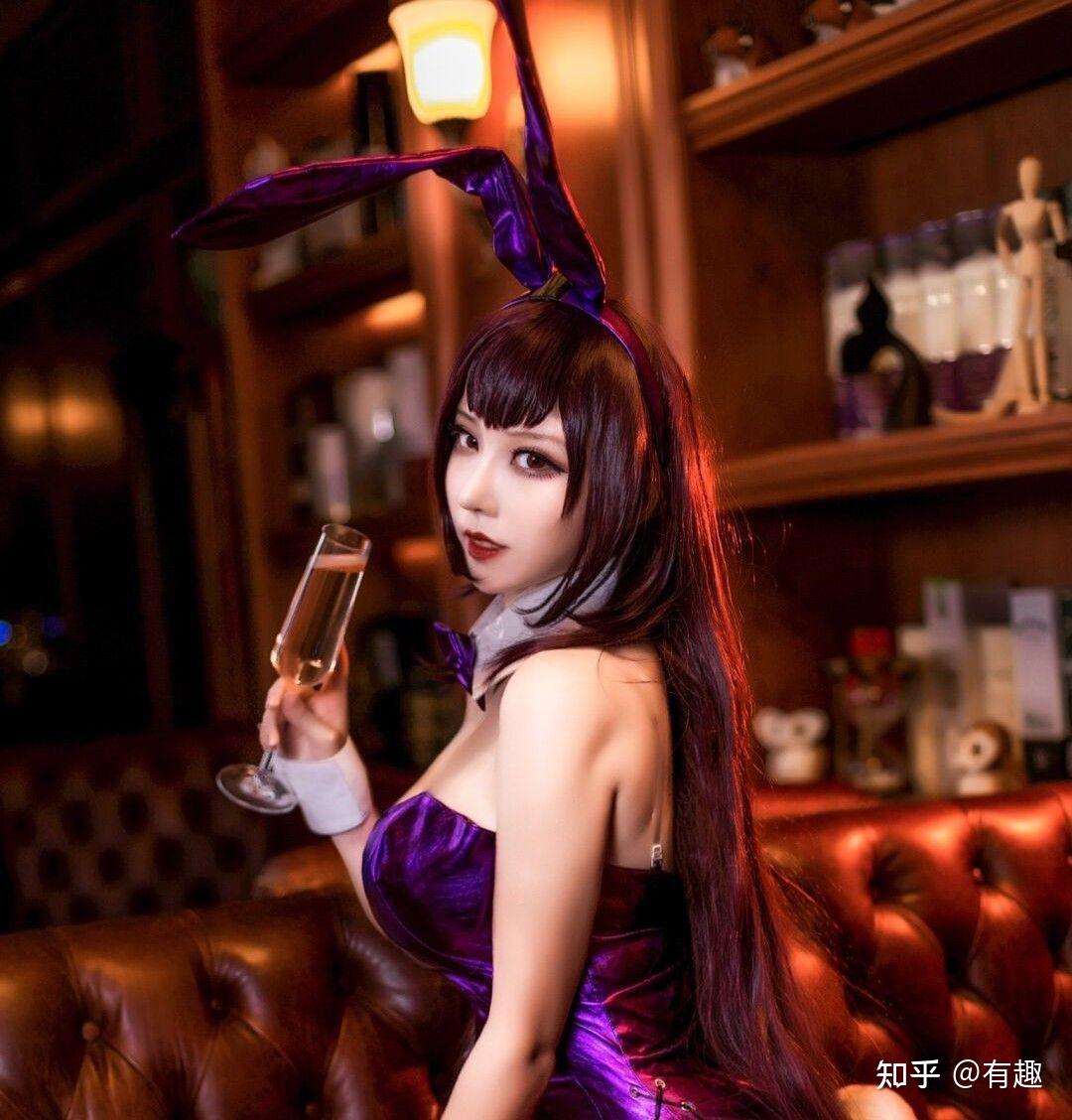 菌烨tako cosplay写真合集 - 知乎