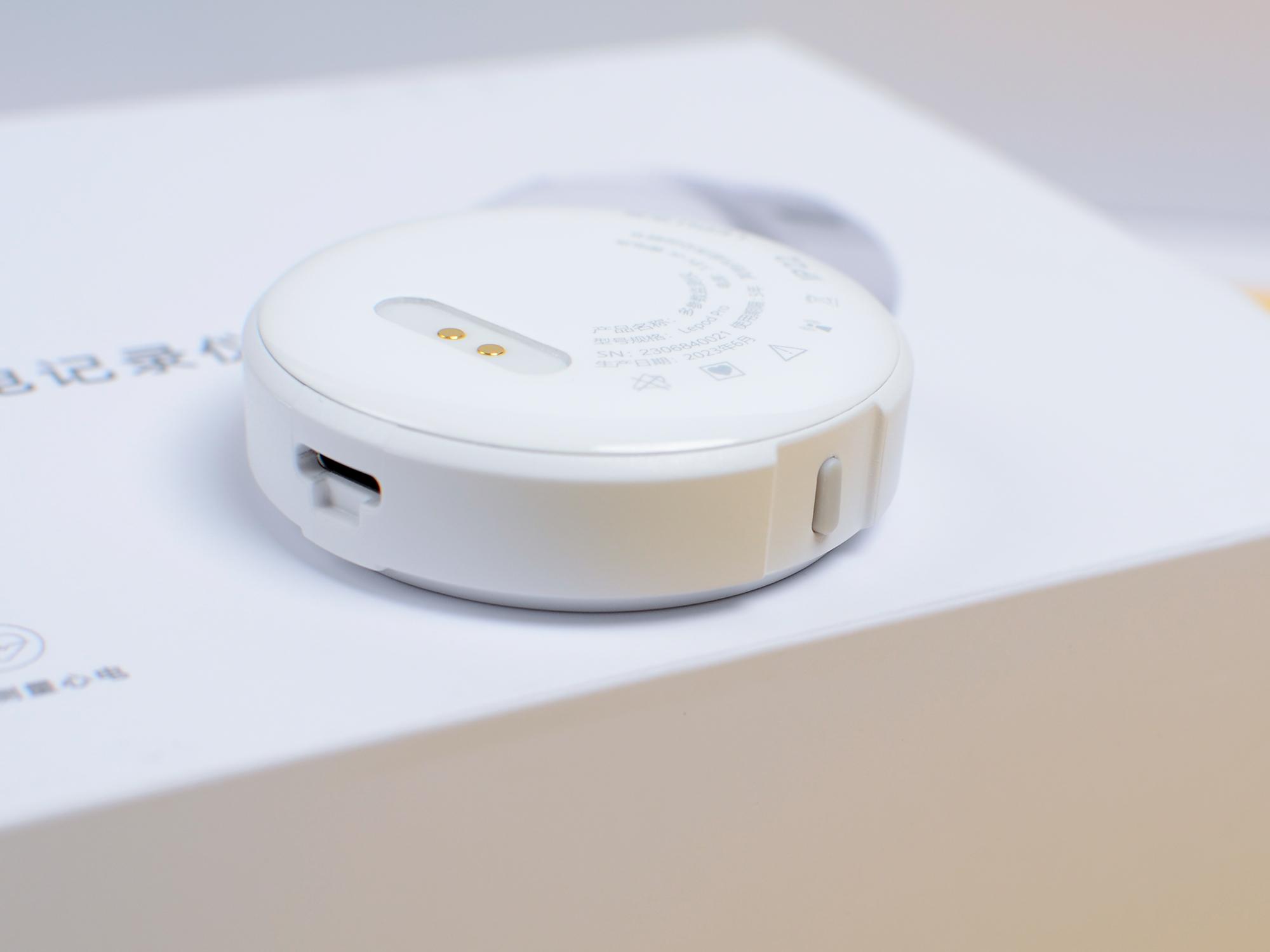 心电监测仪单导和多导该怎么选？乐普Lepod Pro&ER1对比评测帮你解惑～ - 知乎